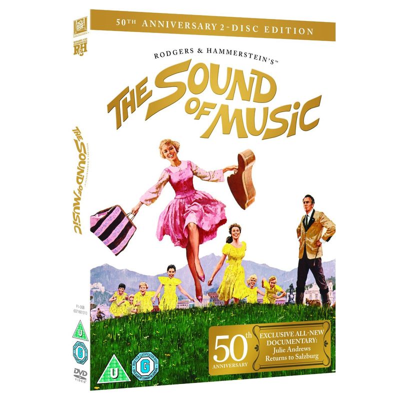 The Sound of Music [DVD] - Online Marketplace - EveryMarket