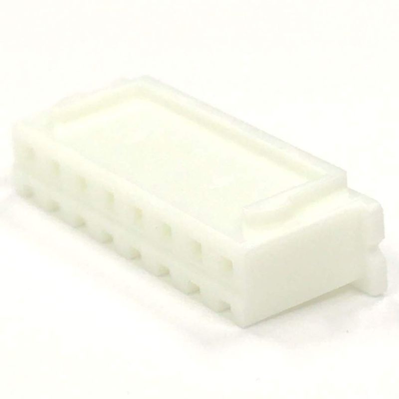 Japan Crimp Terminal Manufacturing (JST) XHP-8 Housing for XH Connectors 100 Pieces - Online ...
