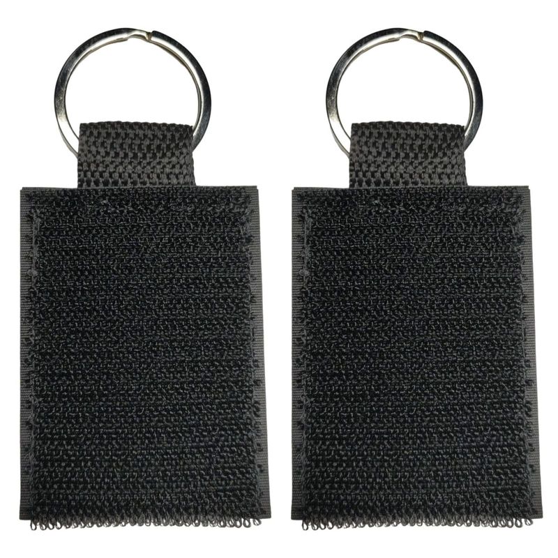 Velcro Patch Holder Key Ring Velcro Velcro Velcro WappenCook Tactical ...