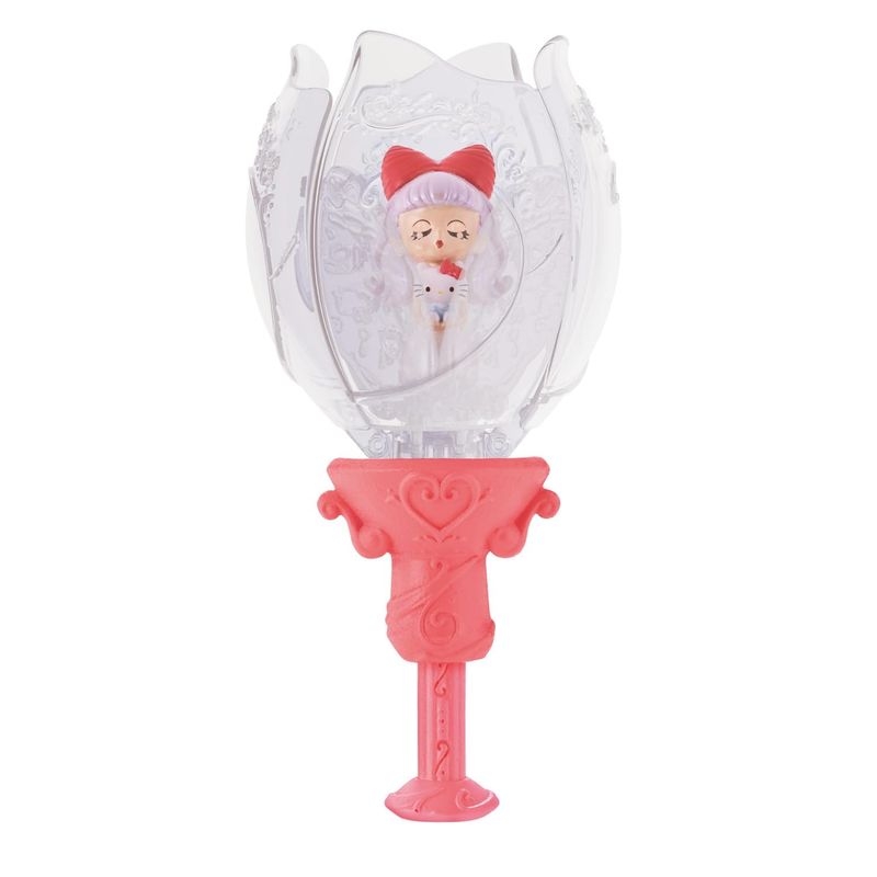 Bandai Flower Spin Princess Sanrio Characters Hello Kitty - EveryMarket