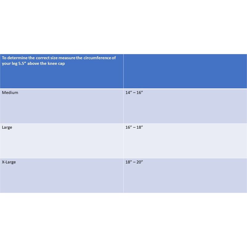 Alpha Medical OA Unloading Knee Brace with Valgus/Varus Adjustment and ...