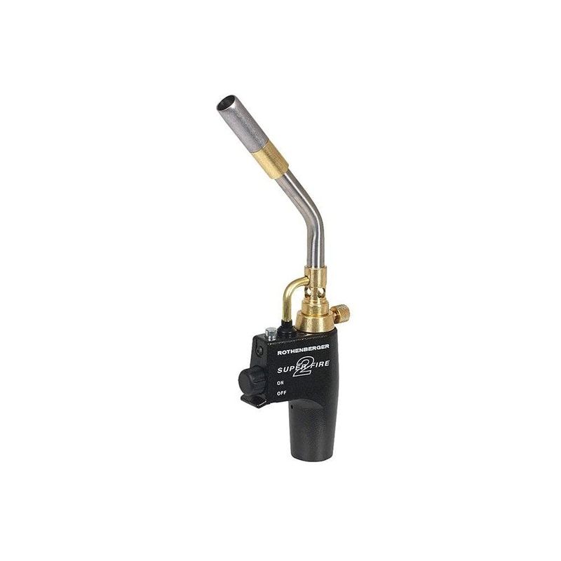 Rothenberger Super-Fire 2 Brazing Torch - Online Marketplace - EveryMarket