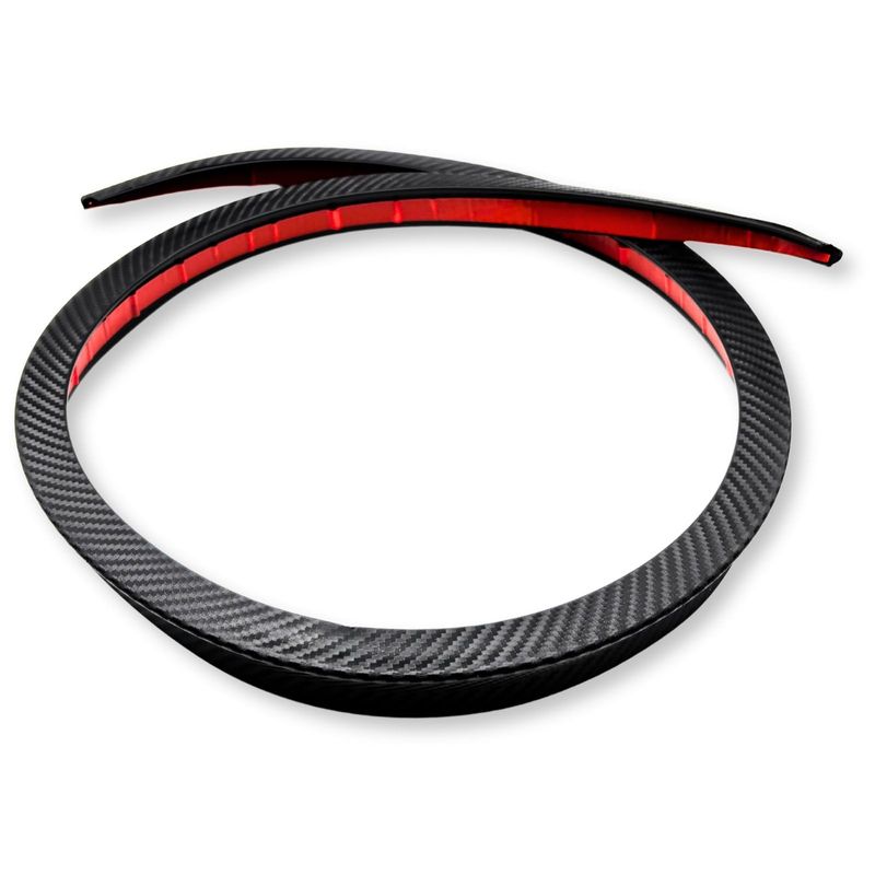 MARUHADO Hood Spoiler, Rear Spoiler, General Purpose Lip Spoiler, Aero ...
