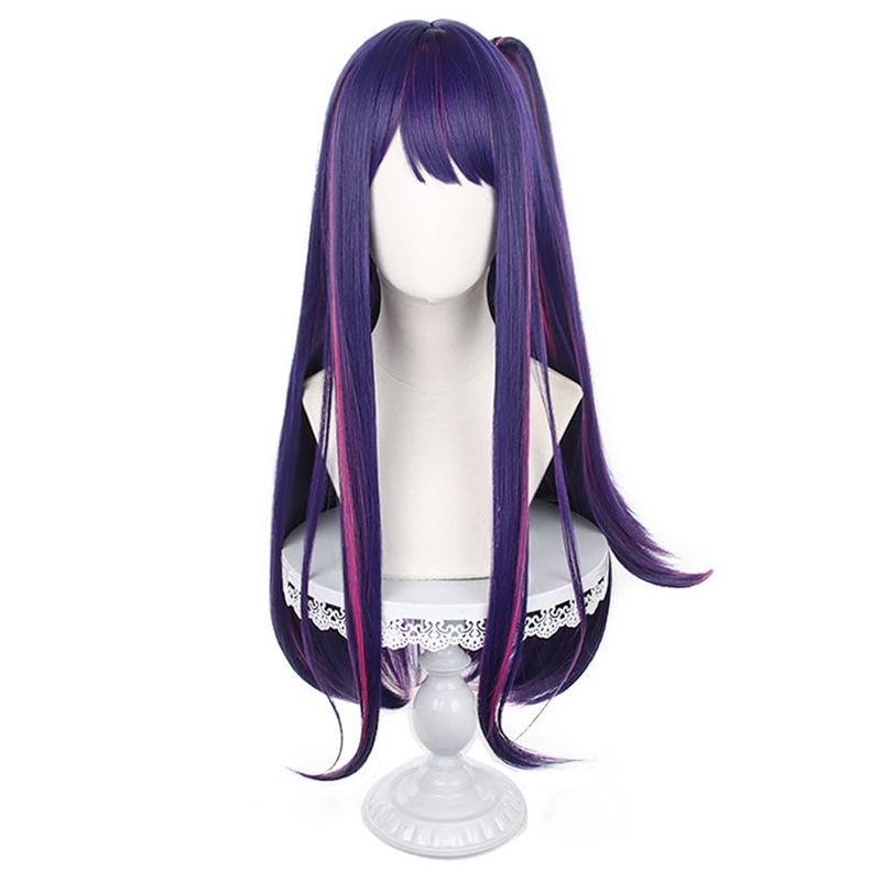 Eileen Presentation Child Hoshino Eye Wig, Heat Resistant, Anime Wig ...