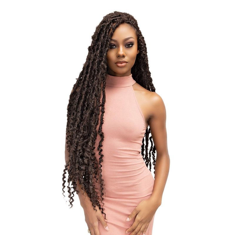 Janet Collection Crochet Braids Nala Tress Premium Edition Maverick ...
