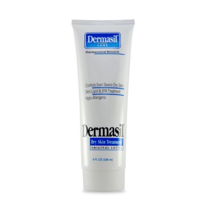 Dermasil Labs Dry Skin Treatment Original Lotion 8 Fl. Oz (236 Ml) 1 ...