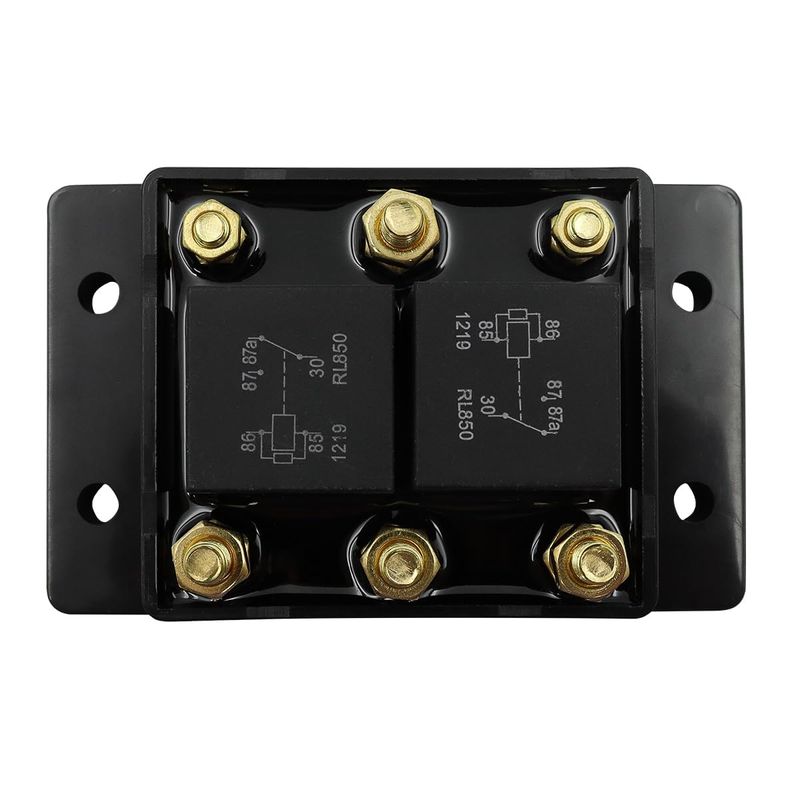 Namvo Forward and Reverse Relay Module for tarp Motor Winch Motor Trim ...
