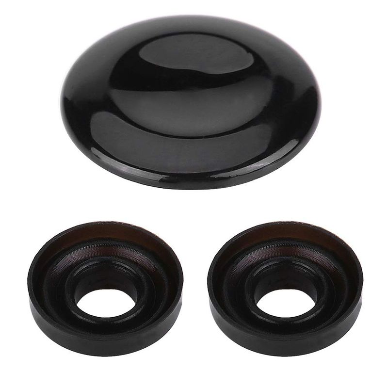 VOBOR Au-di Knob Joystick Button - 8K0998068 MMI Joystick Center Button ...