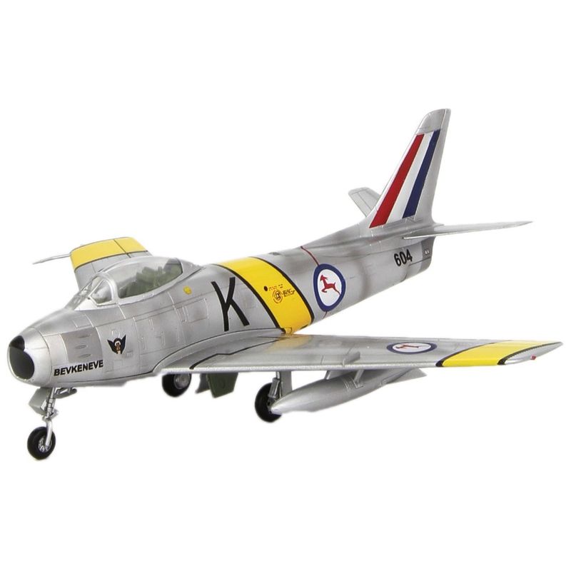 MRC Easy Model F-86F-30 SO. African Air Force NO2 Korean - Online ...