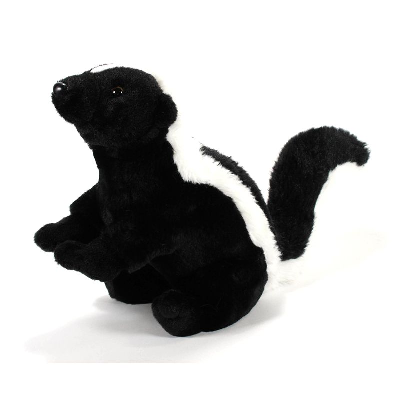 The Petting Zoo Skunk Stuffed Animal Plushie, Gifts for Kids, Wild Onez ...