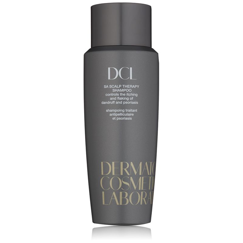 DCL Skincare Sa Scalp Therapy Shampoo with Salicylic Acid for itching ...