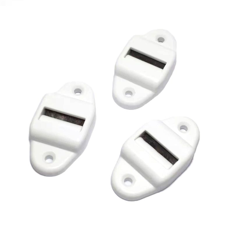 WANGCL Pack of 8 Belt Guide Roller Shutters 23 mm Roller Shutter ...