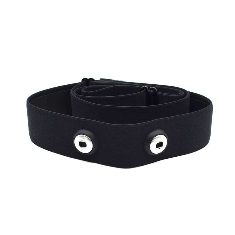 TAOPE Elastic Sport Heart Rate Monitor Adjustable Chest Mount Belt ...