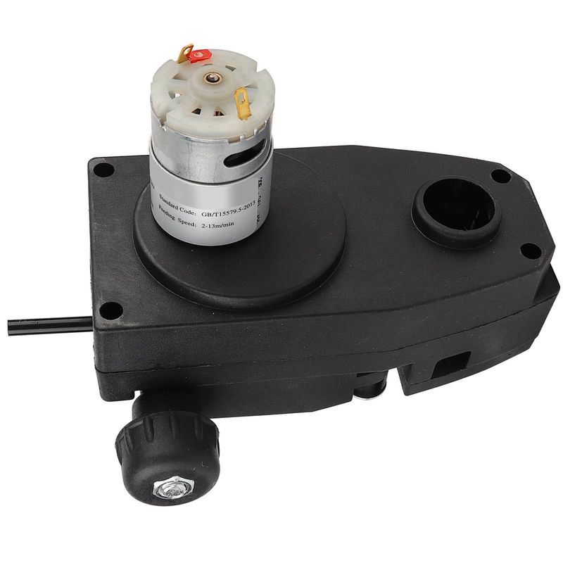 Mig Welder Wire Feed Motor, DC 24V 10W Mig Welder Wire Feed Roller ...