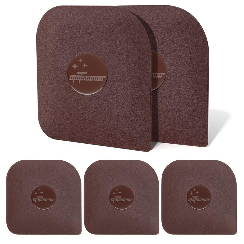 Pan Scraper, 5 Pcs Pot Scraper Plastic, Pot Scraper Non Scratch for ...