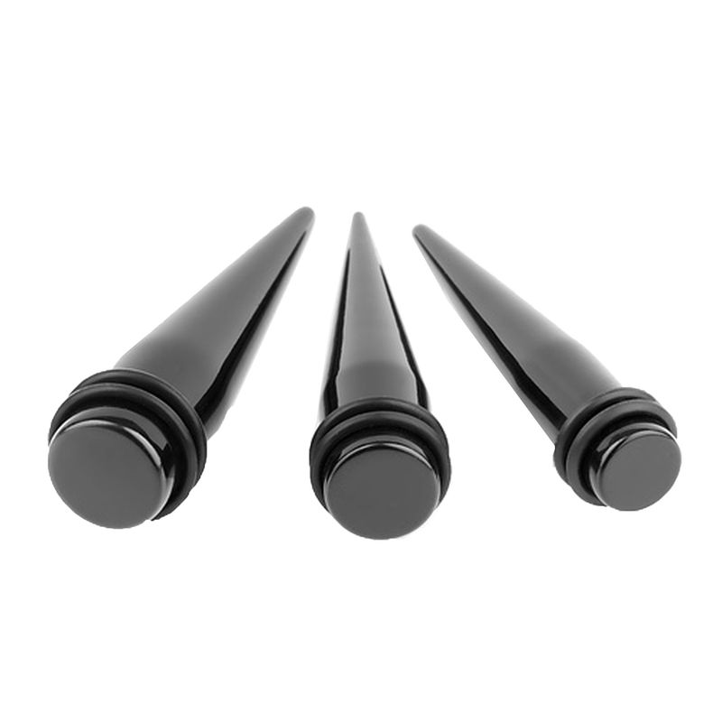 Piercingfaktor Piercing Ear Stretcher Taper Expander Ear Stretcher Ear ...