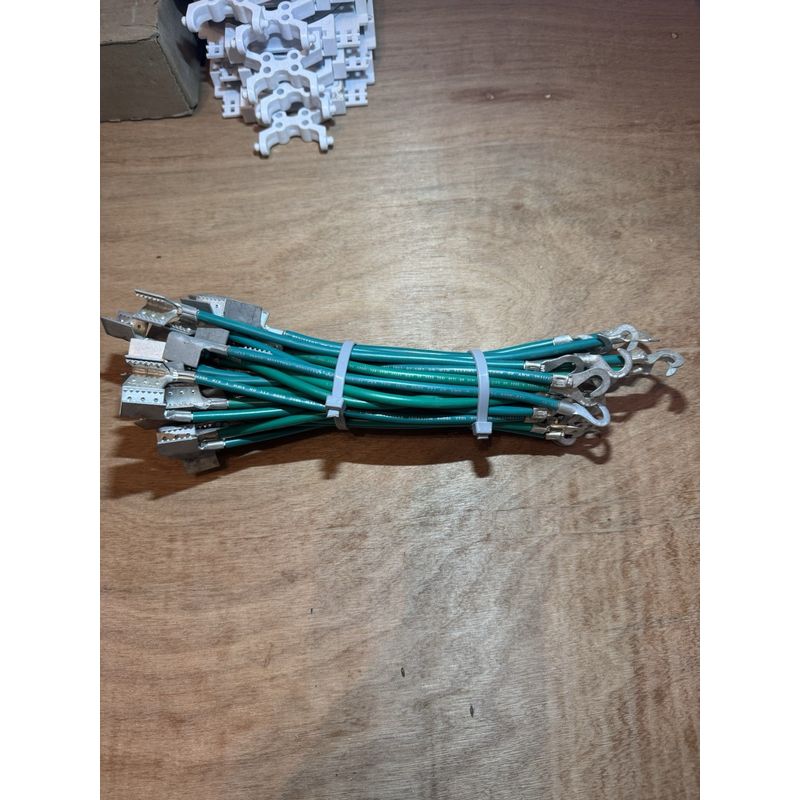 Commscope 875527 FOSC Bond Clamp Ground Wire 6005293902 - Online ...