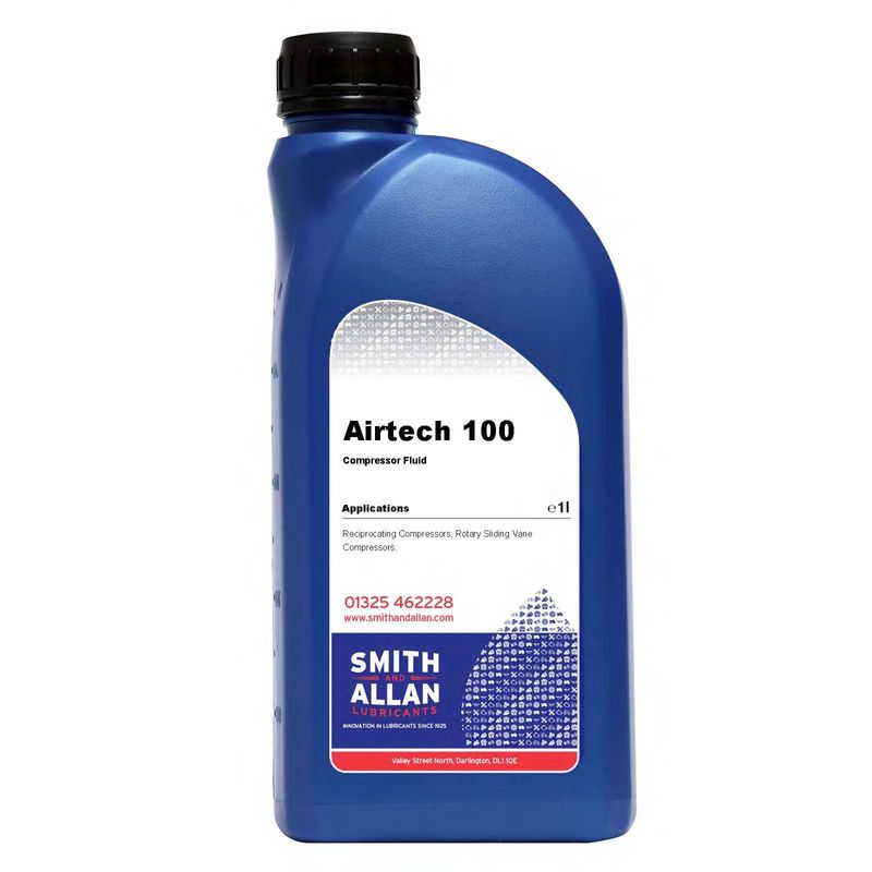 ISO 100 Compressor Oil SAE 30 For Clarke Etc 1 Litre 1L - Online ...