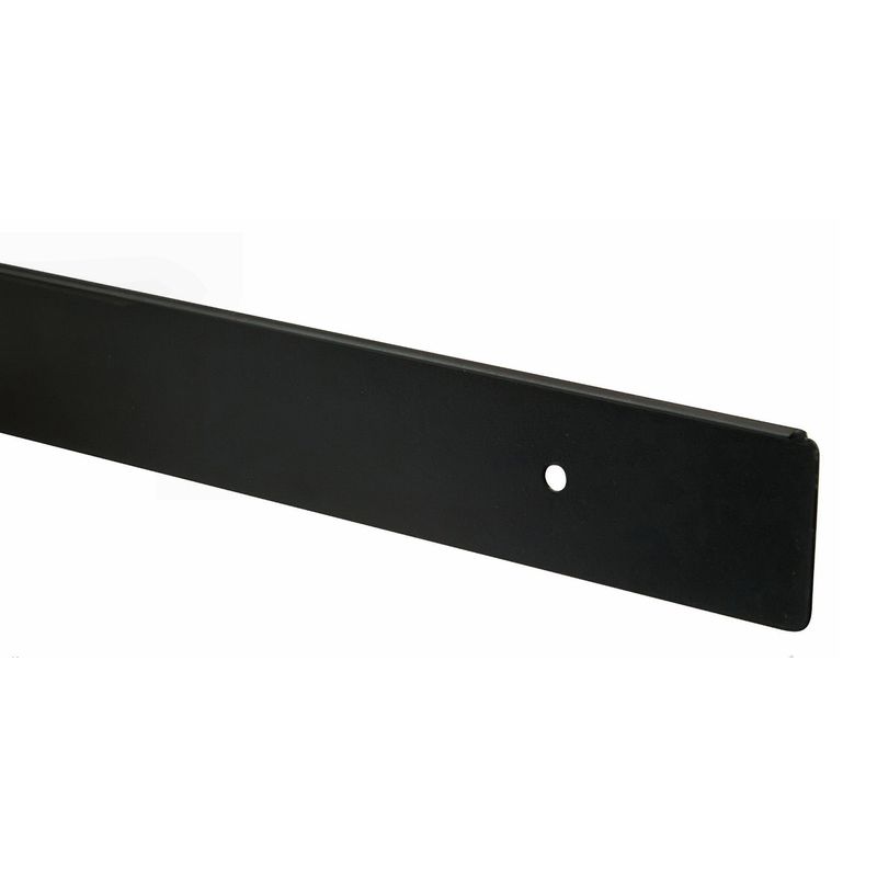 T&C™ 38mm-40mm Kitchen Worktop Finishing Profiles 3mm Radius Top ...