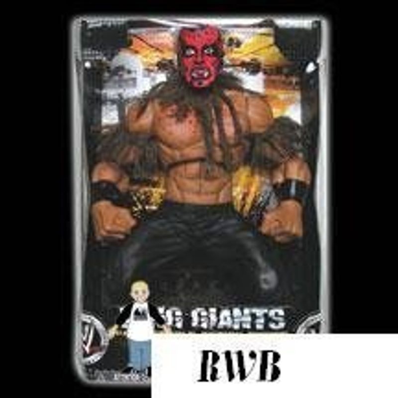 WWE JAKKS Boogeyman Ring Giants 6 Figure [Toy] - Online Marketplace ...