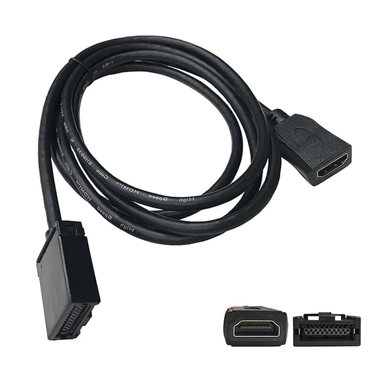 MM520D-L Compatible HDMI Conversion Cable, E Type to A Type Converter ...