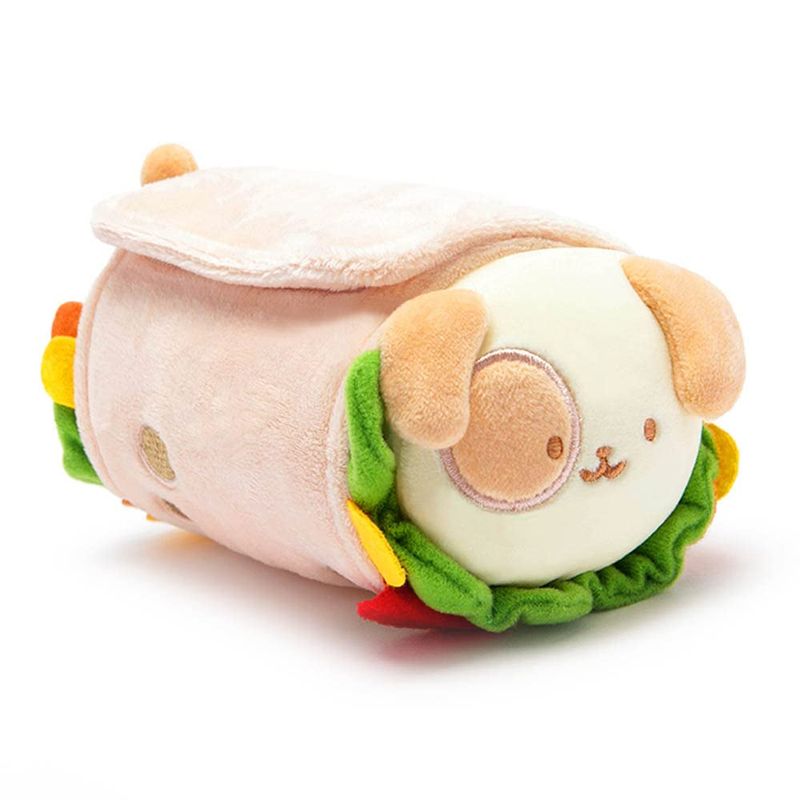 Anirollz Stuffed Animal Plush Toy - Official Roll Blanket Doll |Soft ...