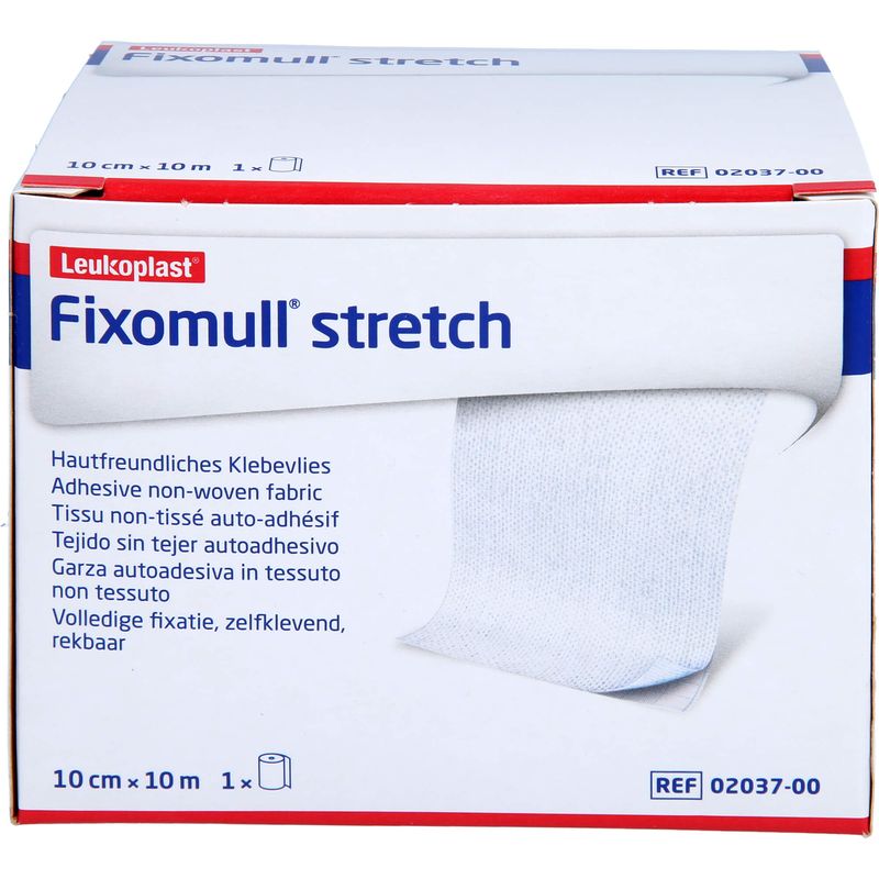 Fixomull stretch 10mx10cm, 1 St. Pflaster - Online Marketplace ...