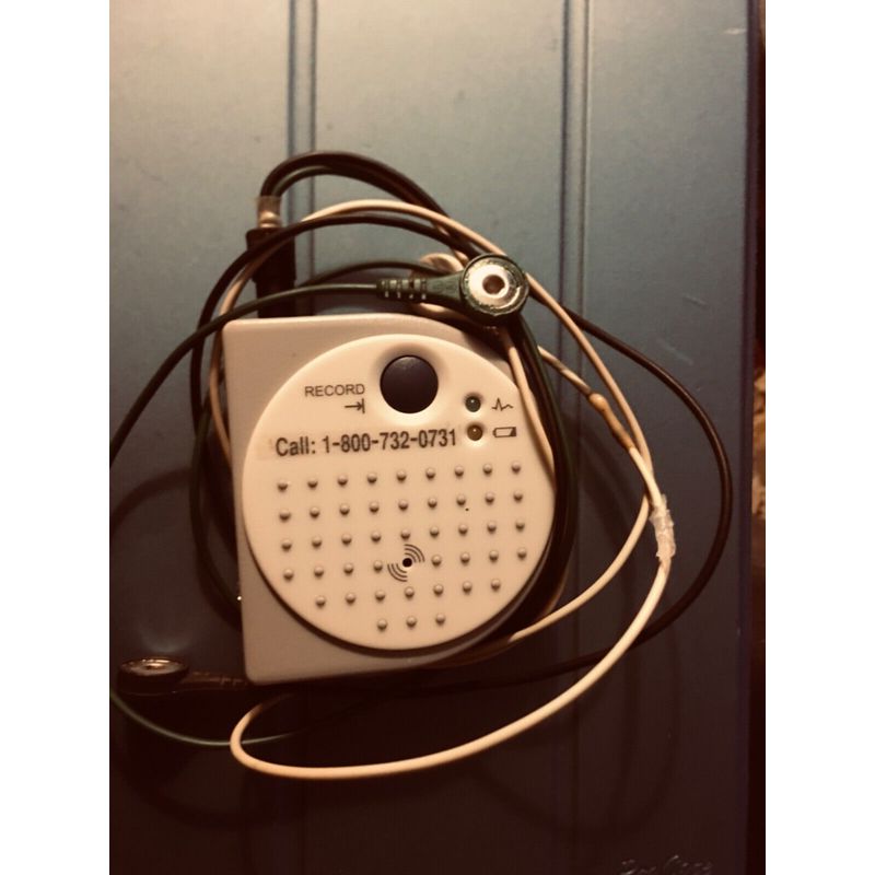 Portable cardiac event monitor - Online Marketplace - EveryMarket