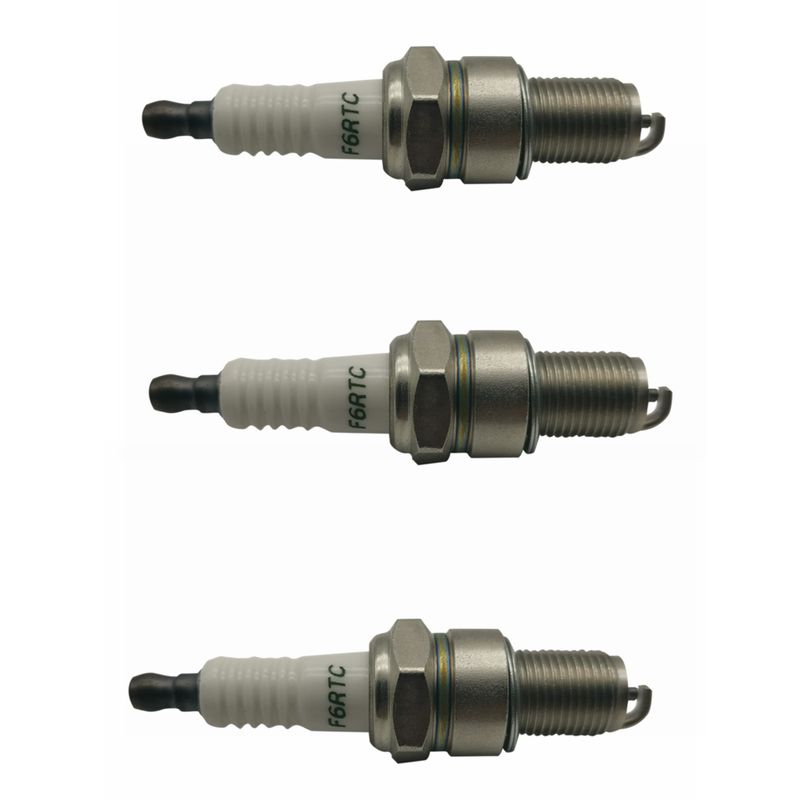 Spark Plug for NGK BPR6ES BP6ES TORCH F6RTC F6TC Bosch WR6DC Campion ...