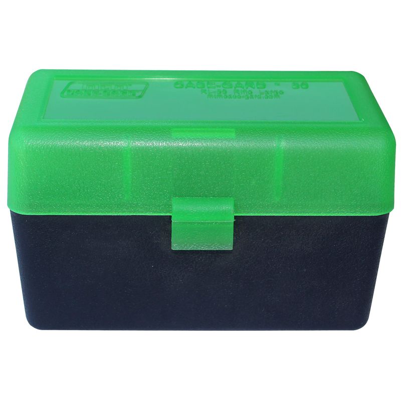 MTM Green/Black Rectangular Waterproof Impact Resistant Storage Box ...