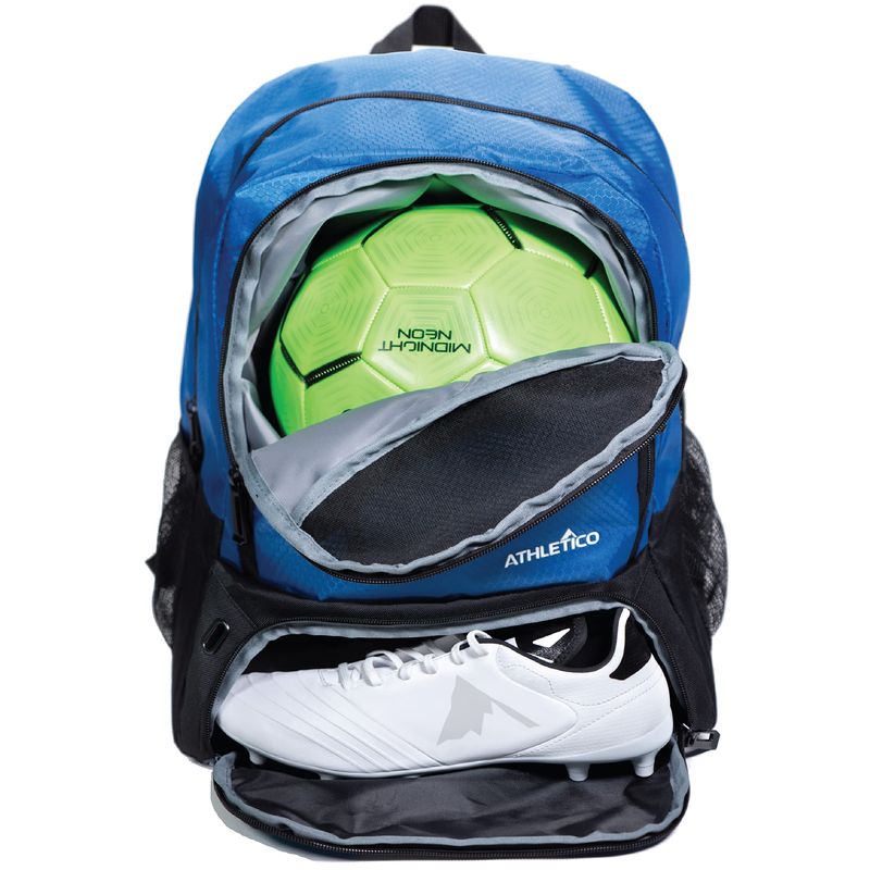 Athletico Youth Soccer Bag - Soccer Backpack & Bags for Basketball ...