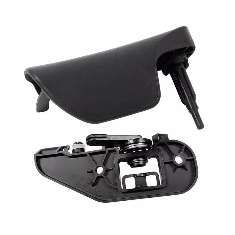 Bohaner Bonnet Release Handle Lever Car Hood Bonnet Release Handle Hood ...