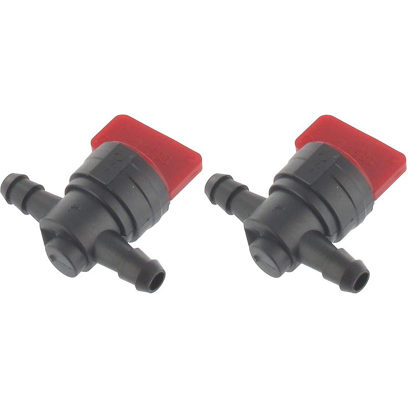 cyclingcolors 2 x petrol taps compatible with Briggs and Stratton ...