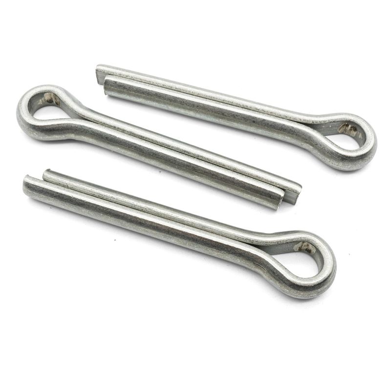 Hippo Hardware (1mm X 40mm) Cotter Pin Split Pins Clevis A2 Stainless ...