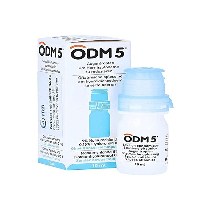 Odm5 Sol Oftalmica 10Ml - EveryMarket