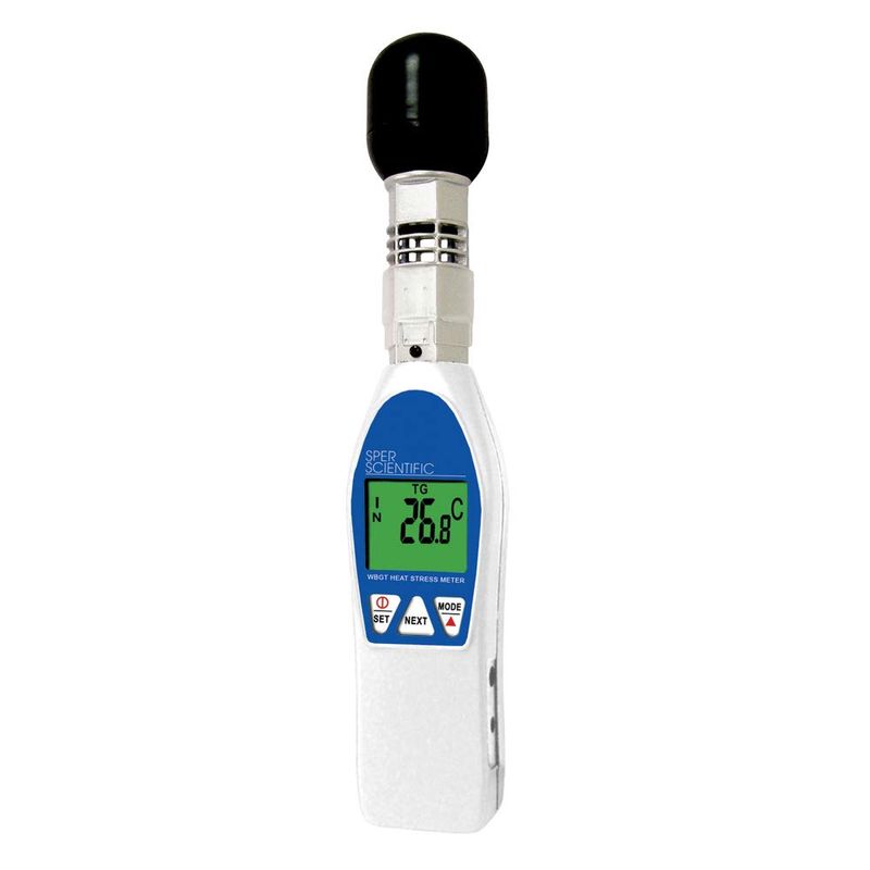Sper Scientific 800036 WBGT Heat Stress Meter - Online Marketplace - EveryMarket