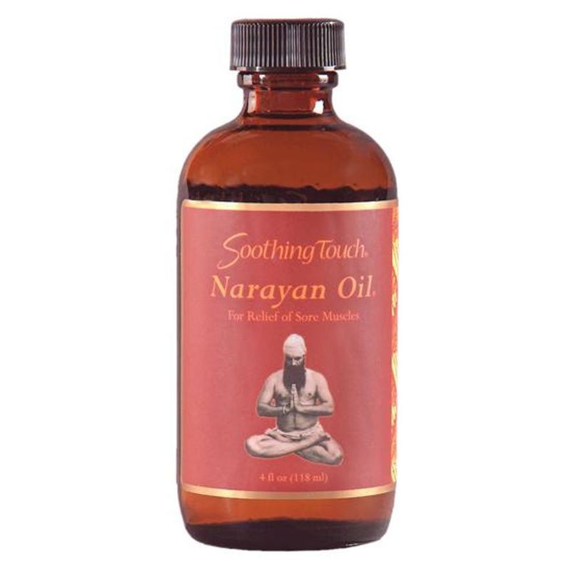 Soothing Touch Narayan Therapy Oil 1 oz - Online Marketplace - EveryMarket