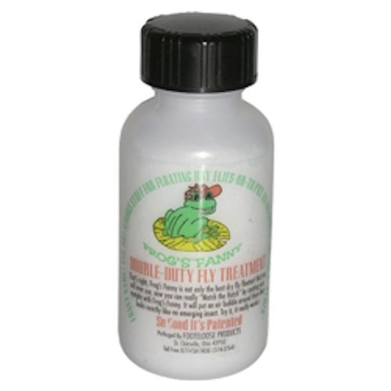 Frog's Fanny Dry Fly Powder - Fly Fishing - Online Marketplace ...