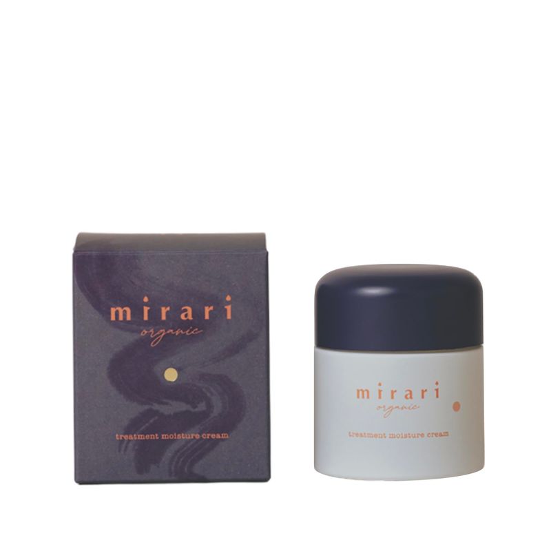 mirari organic treatment moisture cream - Online Marketplace - EveryMarket