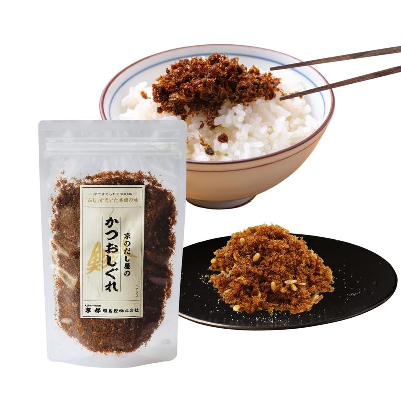 Fukushima Bonito Co., Ltd., Bonito Shigure, 6.1 oz (175 g) (Furikake ...