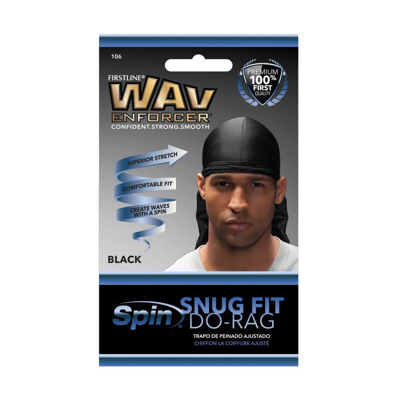 WavEnforcer 106 Snug Fit Do-Rag - Online Marketplace - EveryMarket
