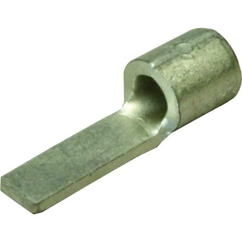 NICHIFU TERMINAL INDUSTRIAL Bare Blade Terminals for Copper Wire(BT ...