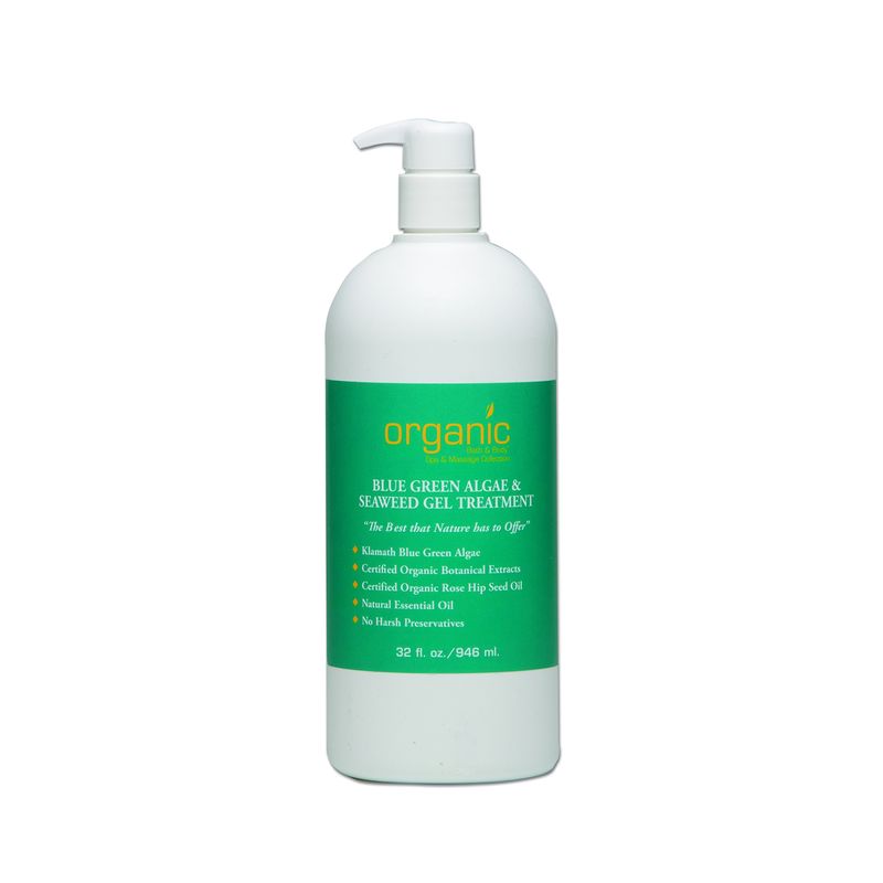 Blue Green Algae and Seaweed Gel Treatment - 32 oz - EveryMarket