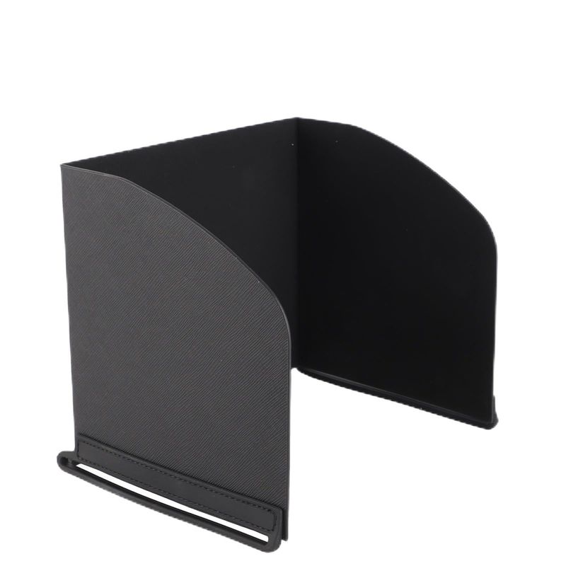 Laptop Sun Shade, Tablet Sun Shade Foldable Monitor Sun Hood Black ...
