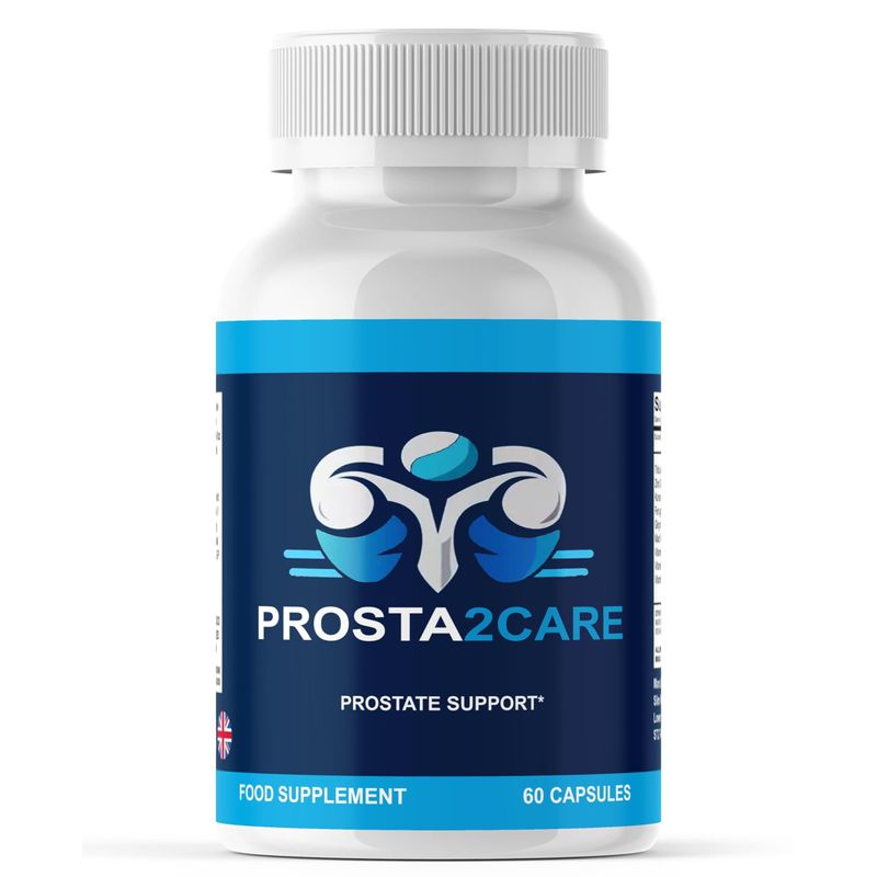 Prosta2Care Capsules for Men, Prosta 2 Care Supports Male Prostate ...