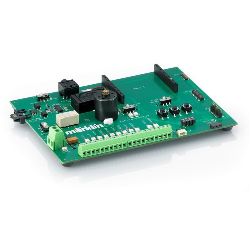Märklin 60970 Decoder-Tester DCC, bunt, One Size - EveryMarket