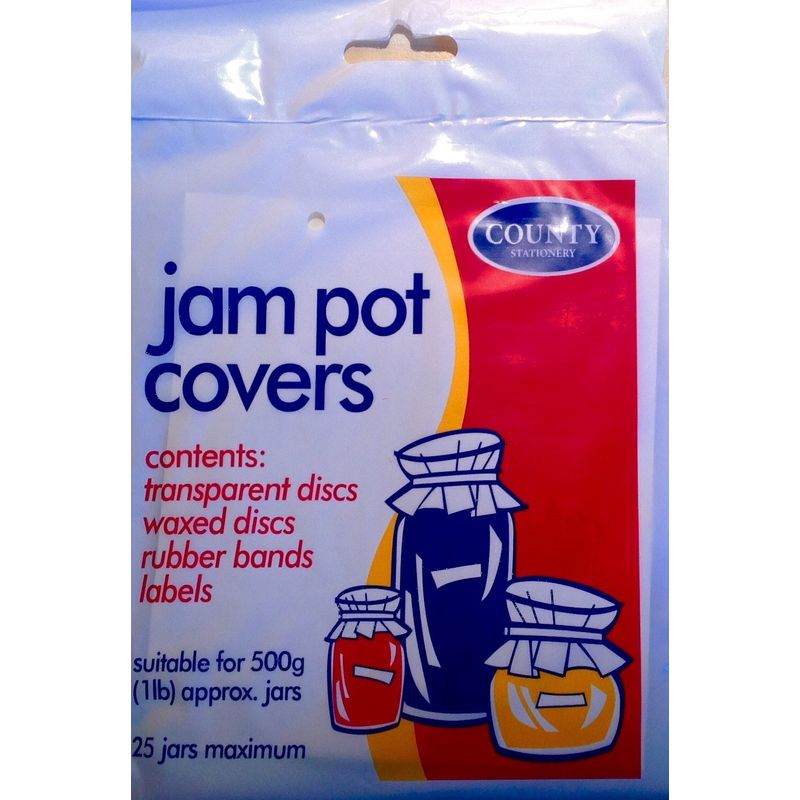 JAM POT COVERS - Online Marketplace - EveryMarket