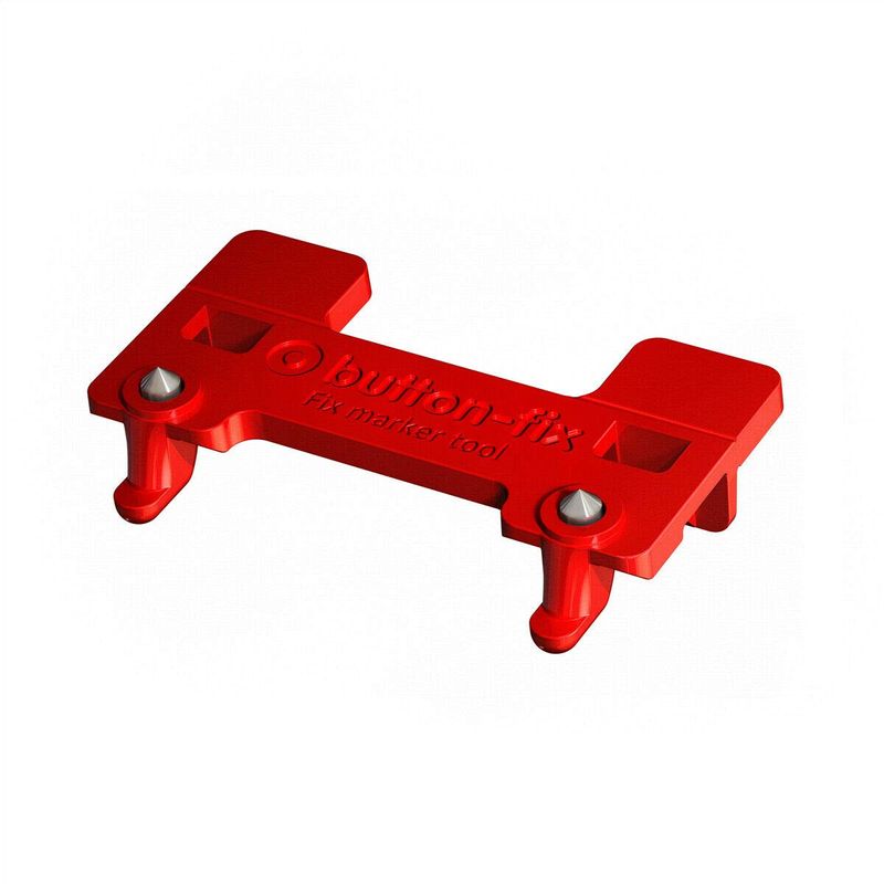 Button Fix Type 2 Bracket Marker Guide Kit Connecting 90º Degree Panels ...