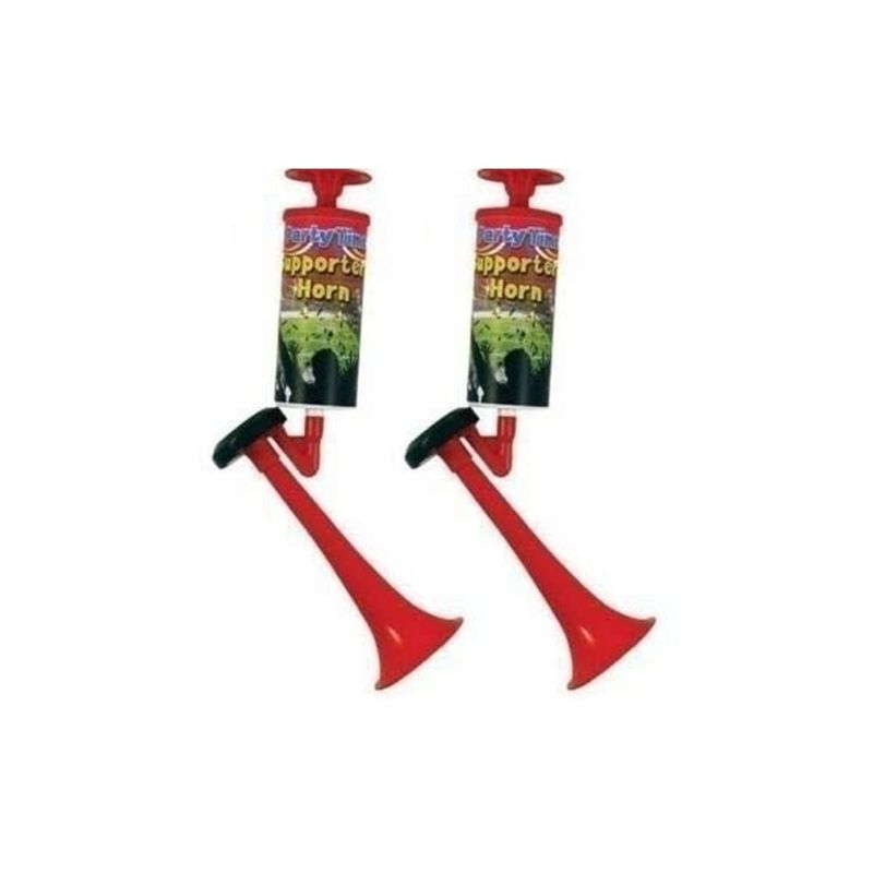 PNJB Air Horn Hand Pump Extremely Loud Football Festival Fog Loud! New ...