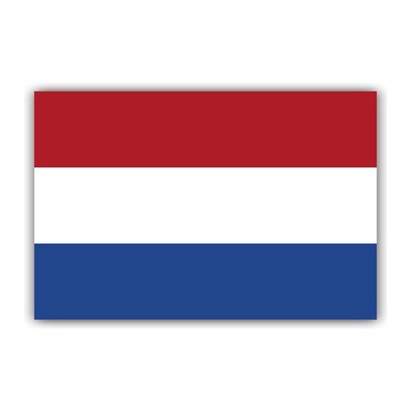 Womaha 30 Sheets Netherlands Flag Temporary Tattoos Fans Face Tattoo ...